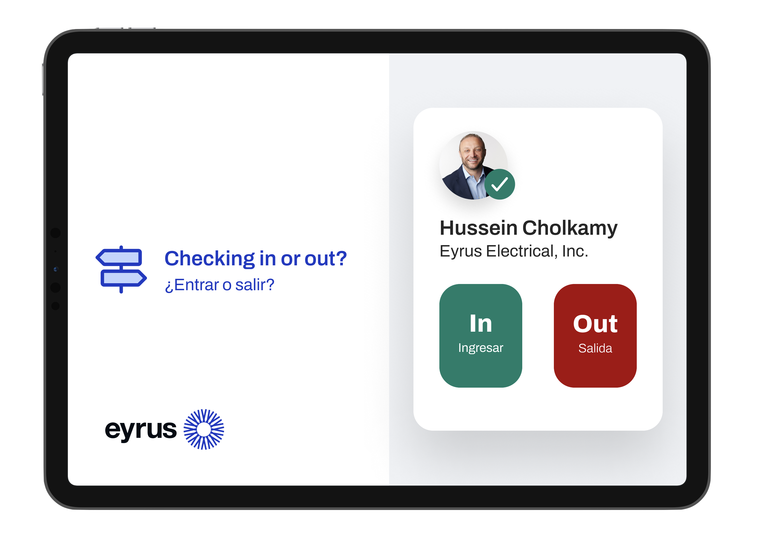 Kiosk Mode – Eyrus Support