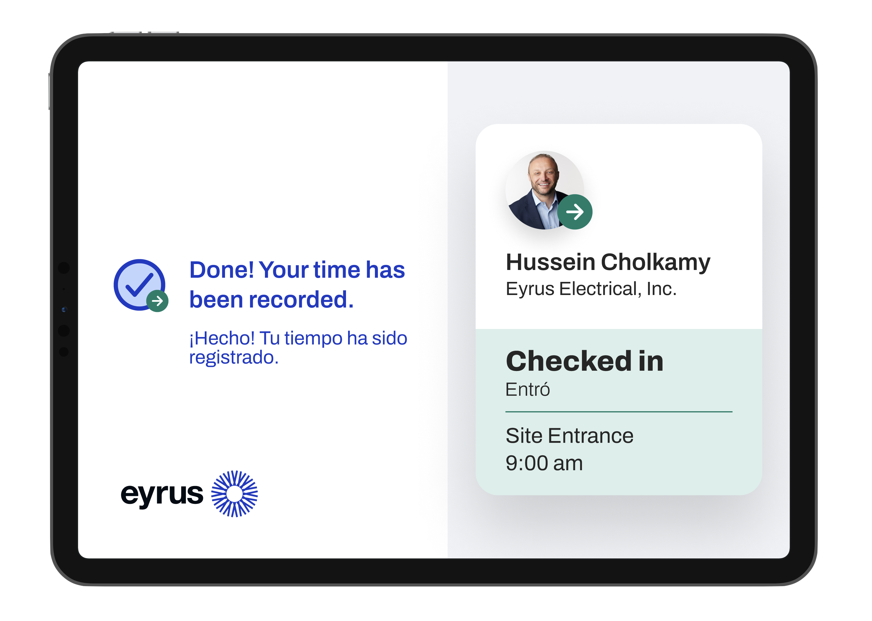 Kiosk Mode – Eyrus Support